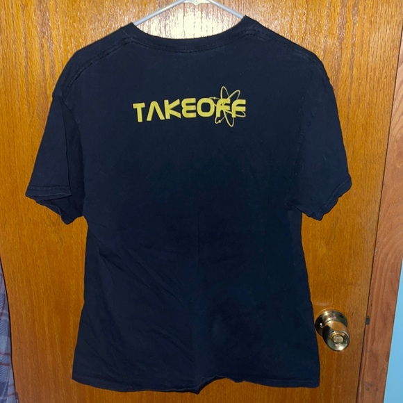 Takeoff | Shirts | Migos Takeoff T Shirt | Poshmark